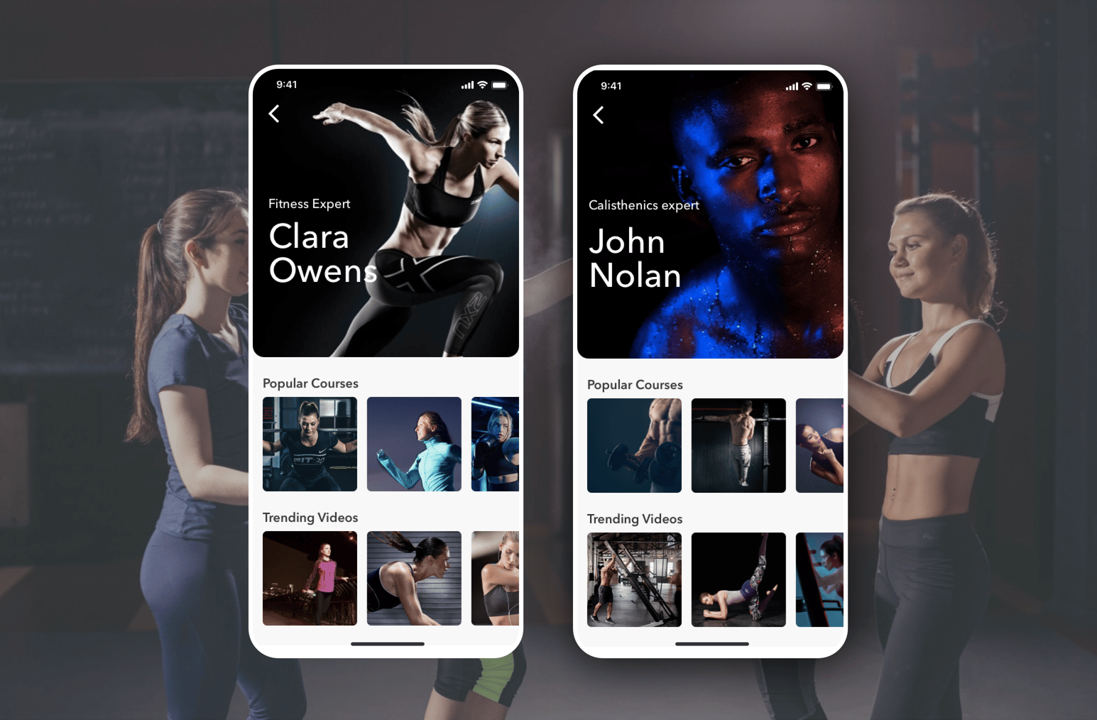 Redesigning Sworkit App Using Design Thinking Approach